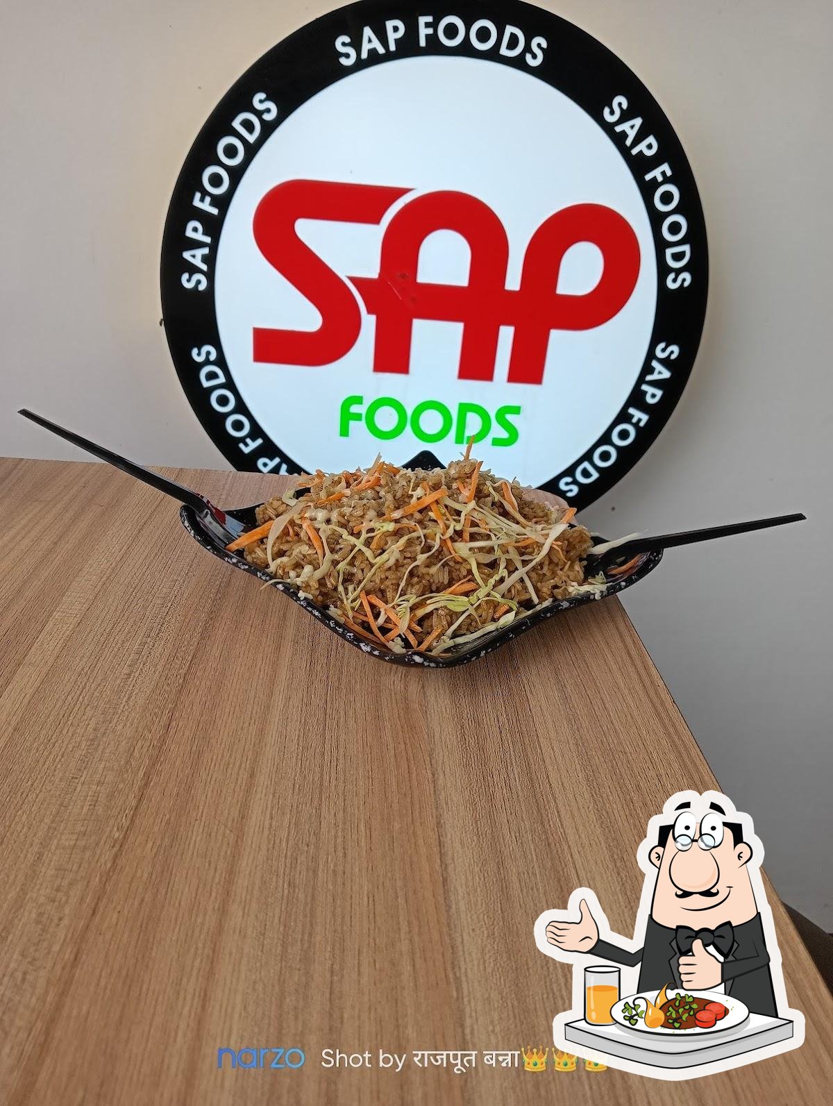SAP Foods and Beverages, Satna - Restaurant menu and reviews