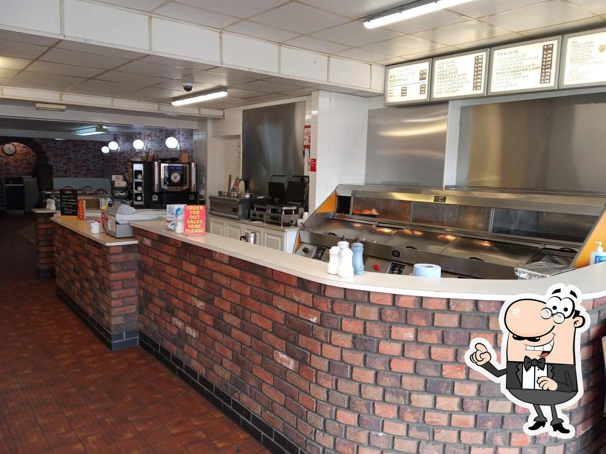 Popin Fish & Chips cafe in Ingoldmells - Restaurant reviews