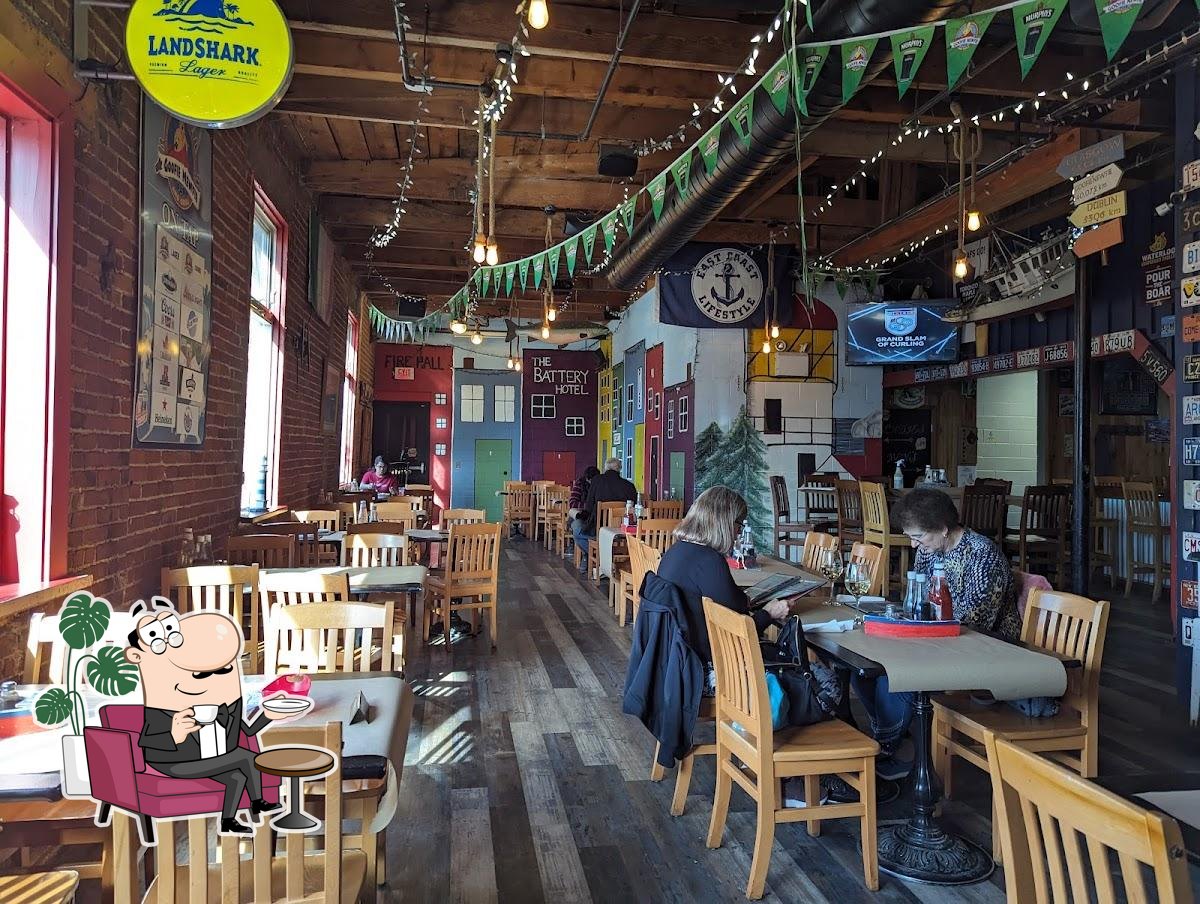 The Goofie Newfie, Fergus - Restaurant menu, prices and reviews