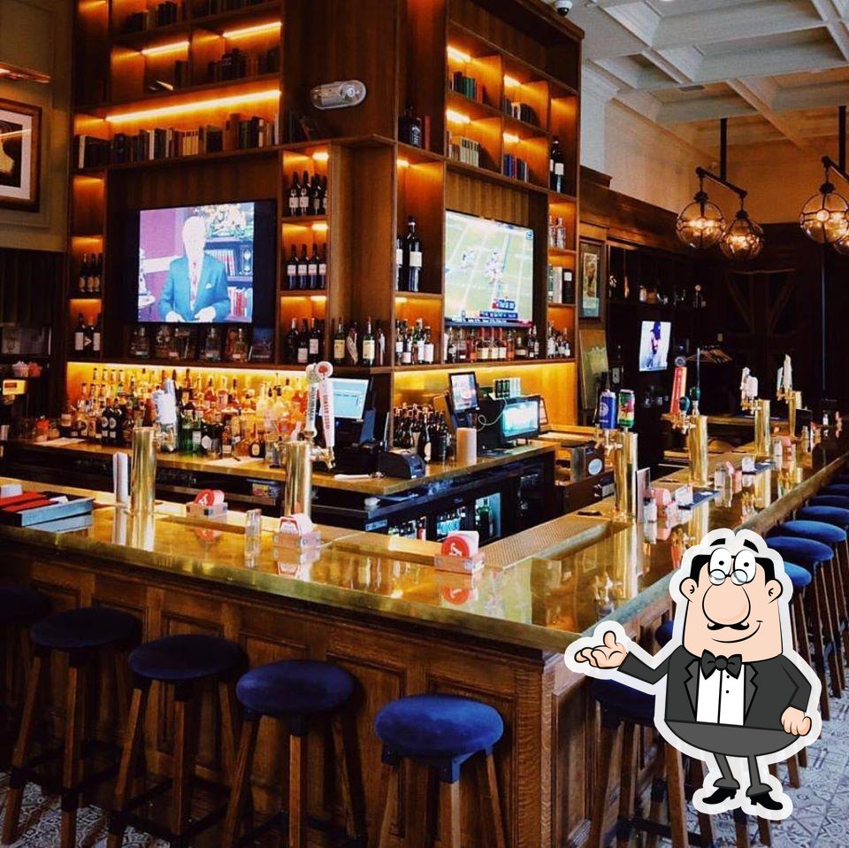 The Queen Anne Restaurant and Bar in Toronto - Restaurant menu and reviews