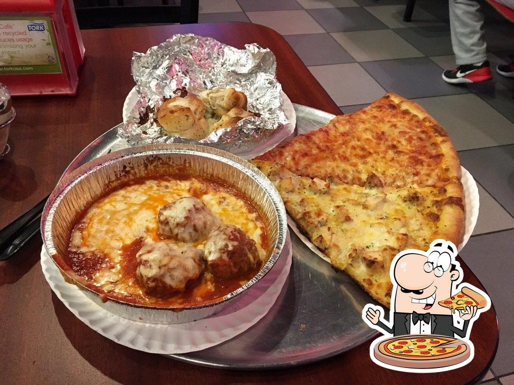 Ferro's Famous Ny Pizza in West Seneca - Restaurant menu and reviews
