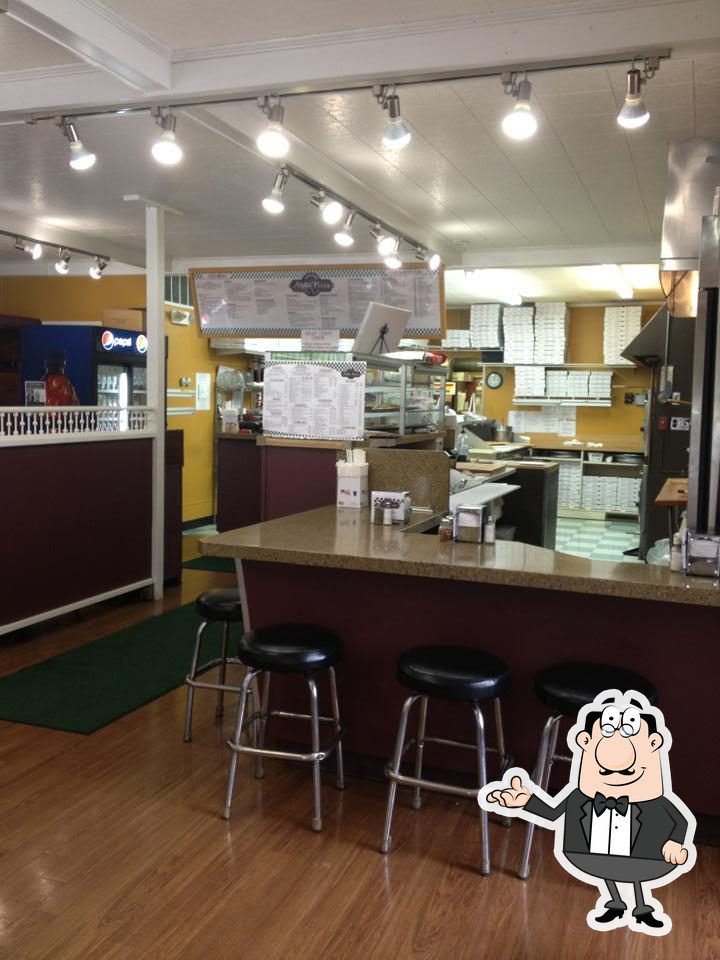 Alpha Pizza & Sub Shop, Alpha - Restaurant menu, prices and reviews