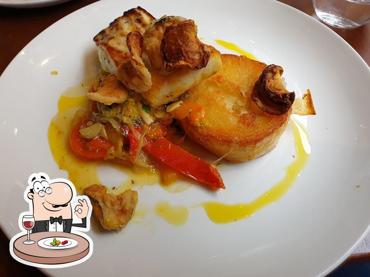 Augustus Restaurant in Taunton - Restaurant menu and reviews
