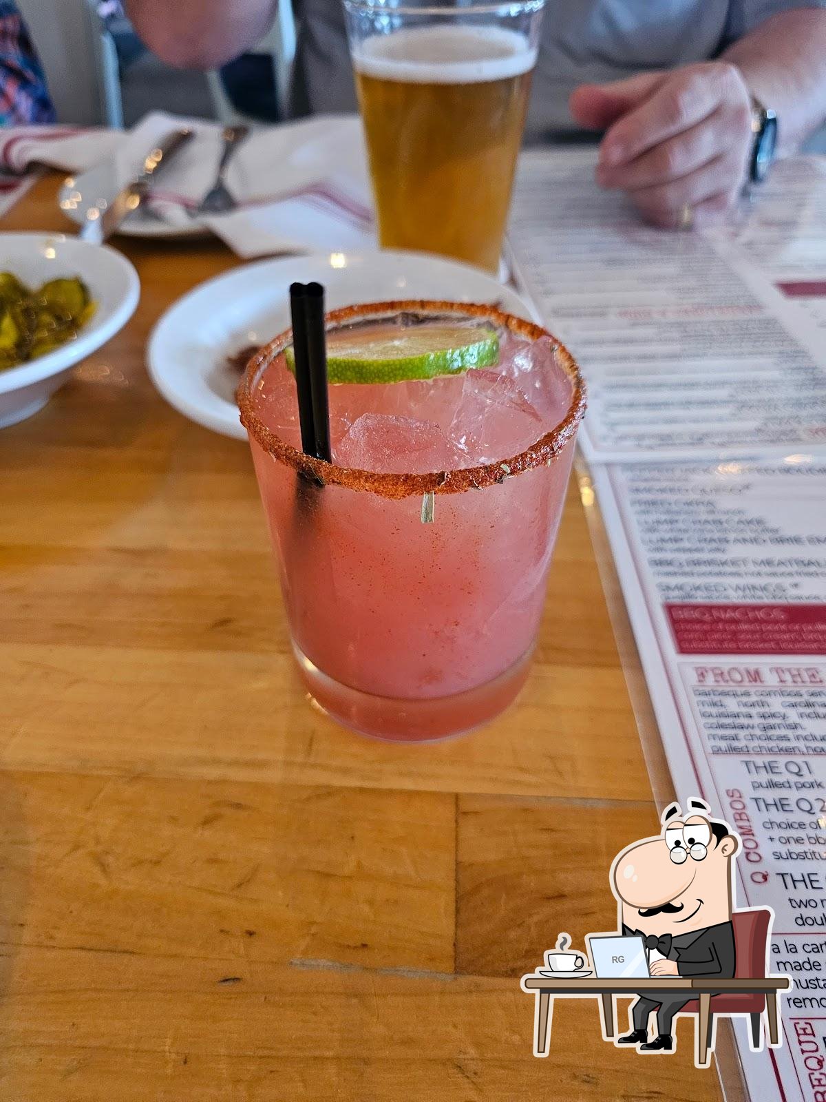 BRQ Seafood and Barbeque, Baton Rouge - Restaurant menu, prices and reviews
