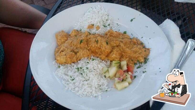 Café Arazu in Newburgh - Restaurant menu and reviews