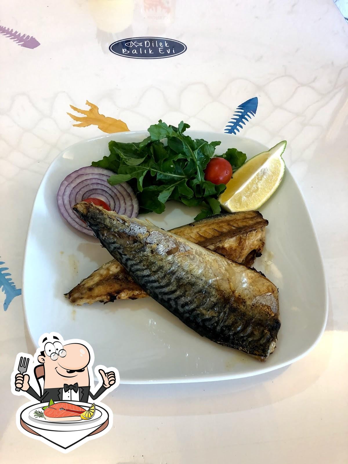 Dilek Balık Evi(Dilek Fish House), Marmaris - Restaurant menu and reviews