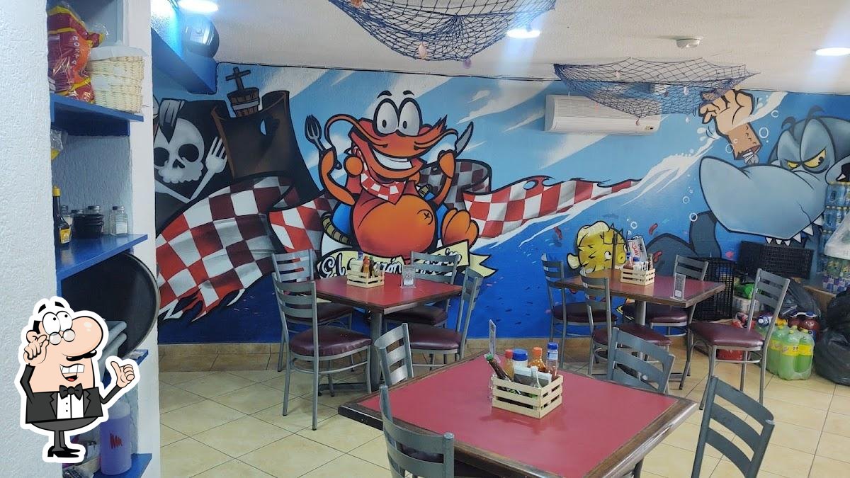 El Camaron Botijon -"Buffet de Mariscos", Ciudad de México - Menú del ...
