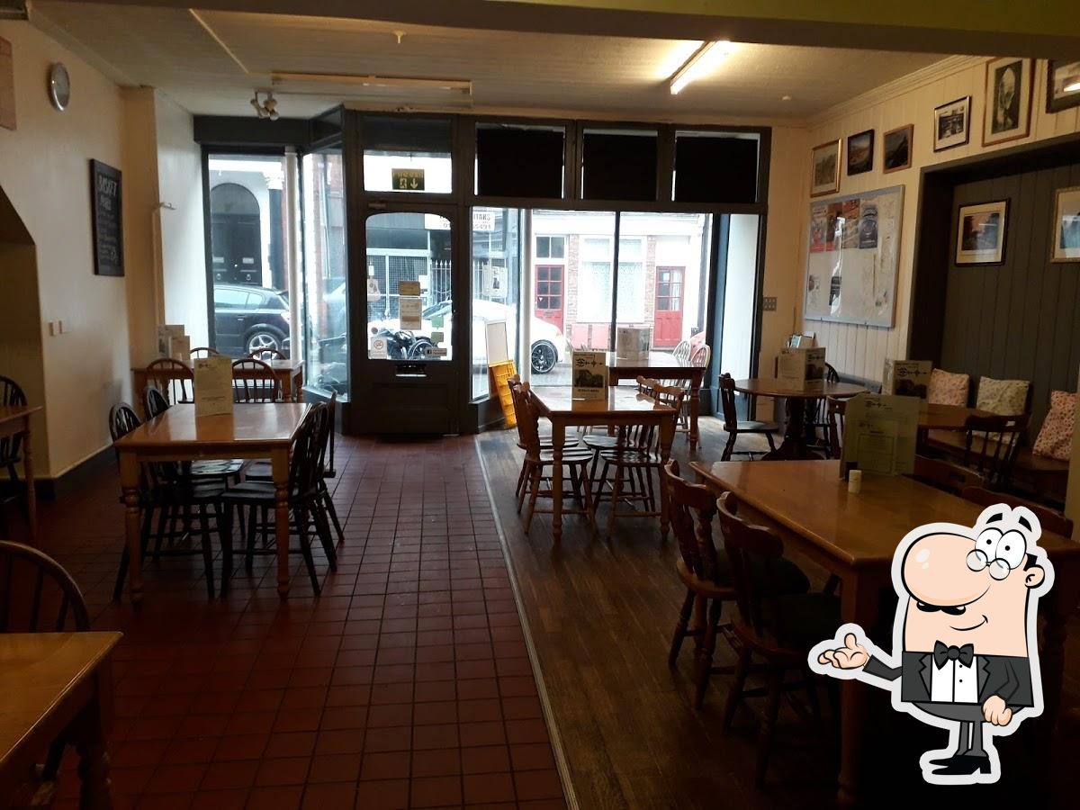 High Street Cafe, Lowestoft - Restaurant menu, prices and reviews