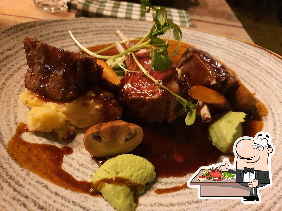Kopar restaurant, Reykjavík - Restaurant menu and reviews