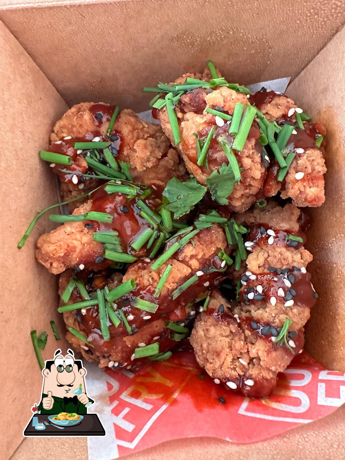 Out Fry - Korean Fried Chicken by Taster, Rotterdam - Restaurant reviews