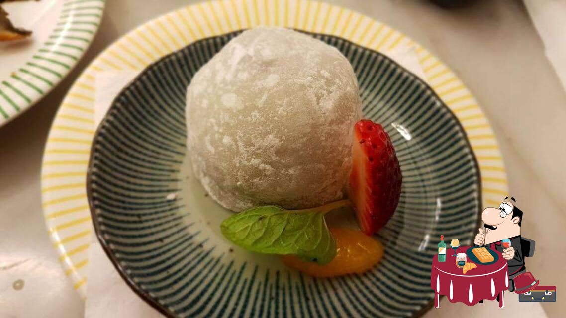 Sushi Jiro QV in Melbourne - Restaurant menu and reviews