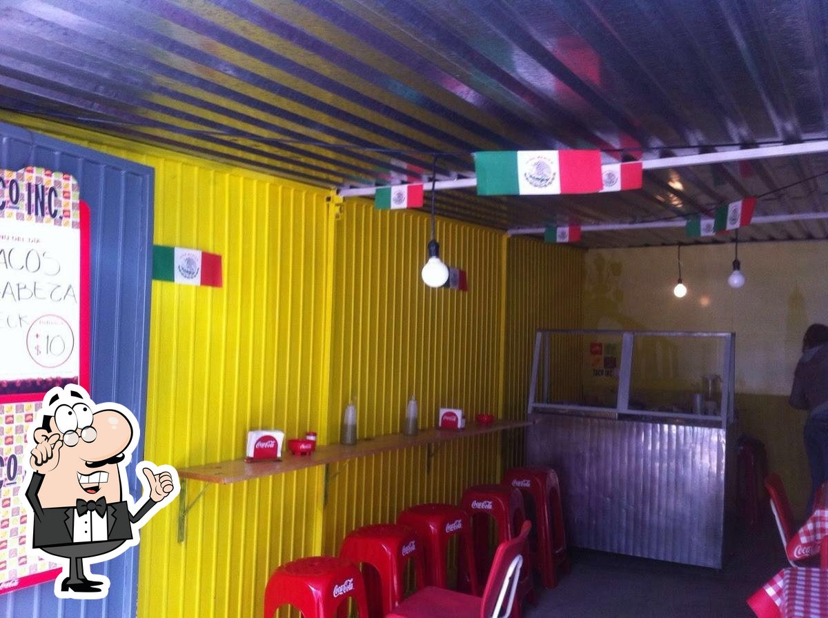 Taco Inc., Zacatecas - Menú del restaurante, precios y reseñas