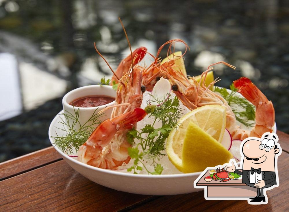 The Ocean Grill (At The Setai, Miami Beach) in Miami Beach - Restaurant ...