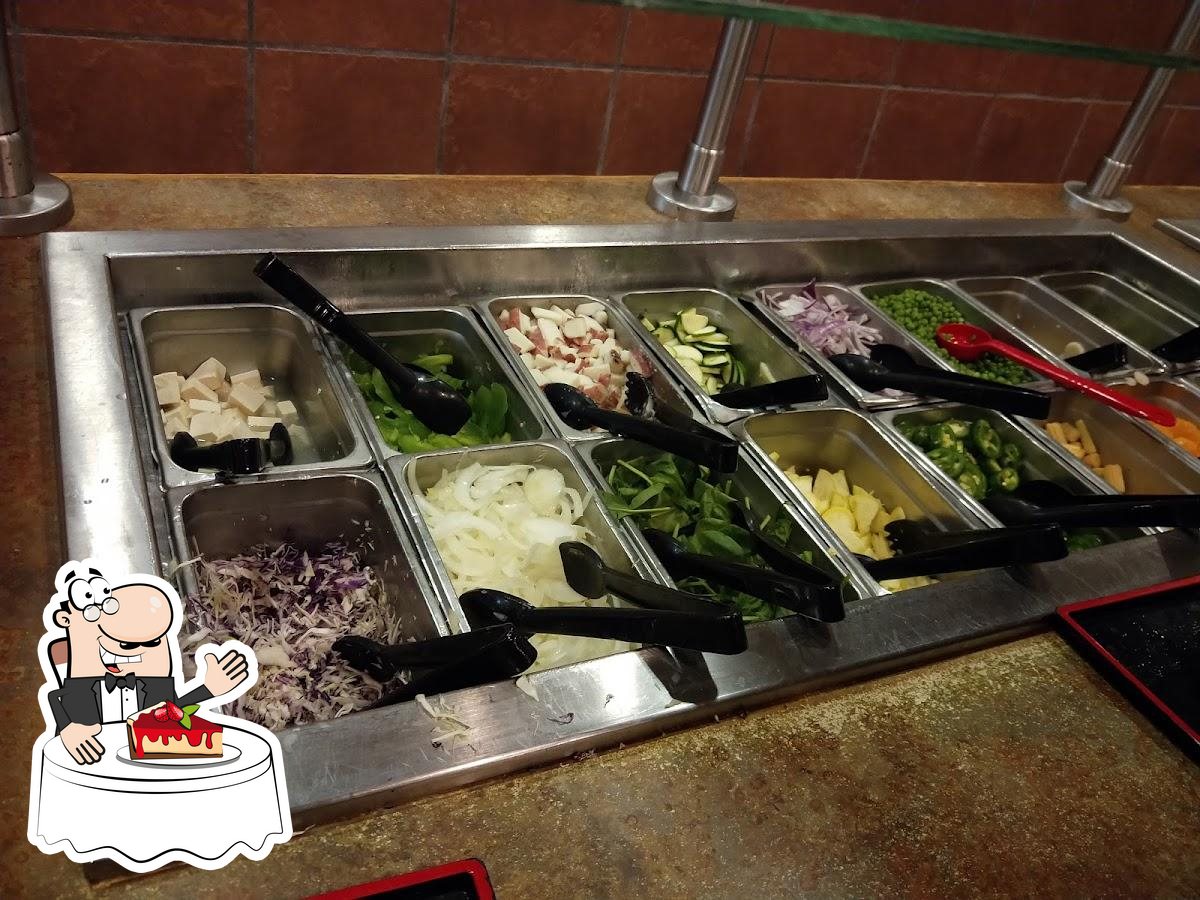 Genghis Grill, 2615 Medical Center Pkwy in Murfreesboro - Restaurant ...