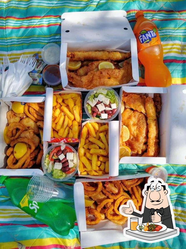 Charis Seafood in Gold Coast - Restaurant menu and reviews