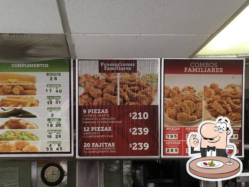 Restaurante Church's Texas Chicken, Monterrey, Av Francisco I. Madero ...