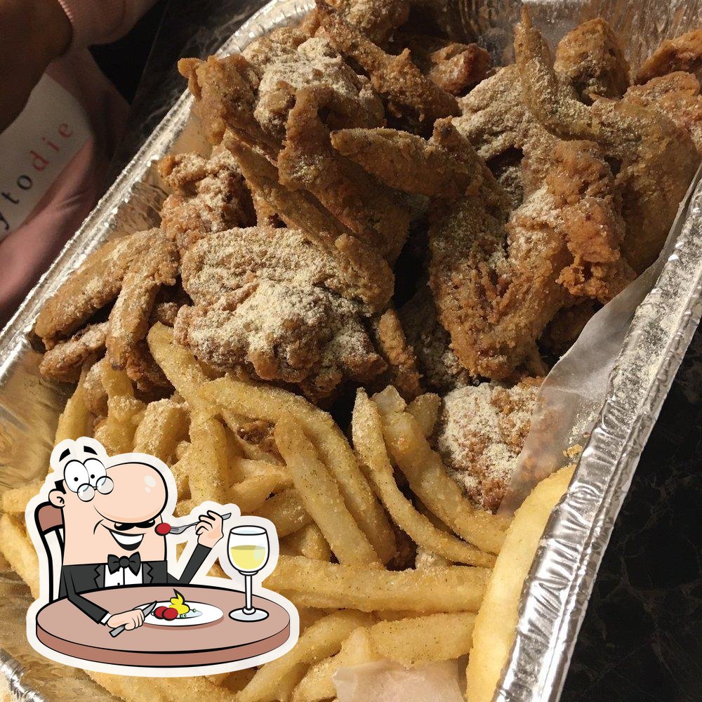 Hip Hop Fish & Chicken in Garrison - Restaurant menu and reviews