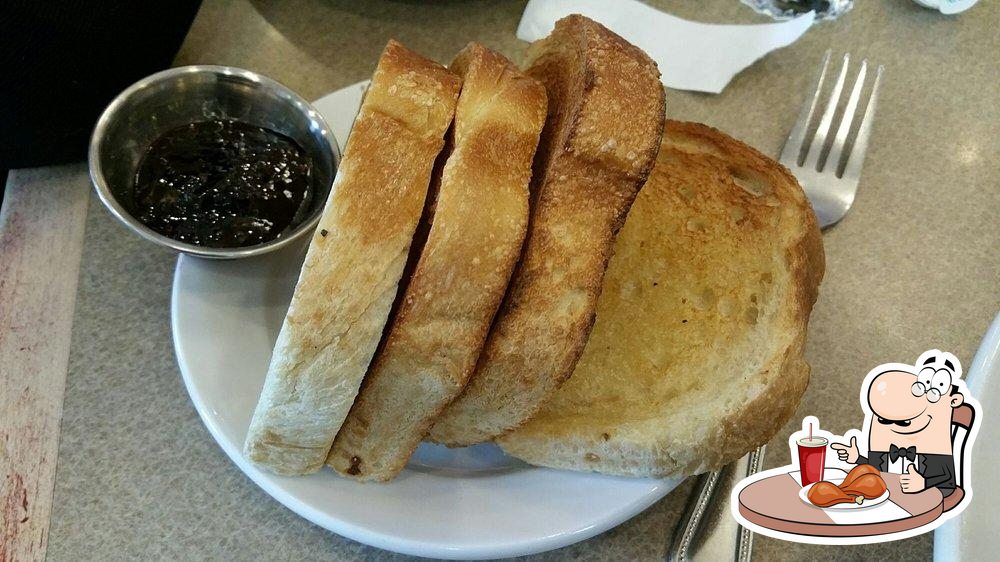 Cadillac Cafe in Portland - Restaurant menu and reviews