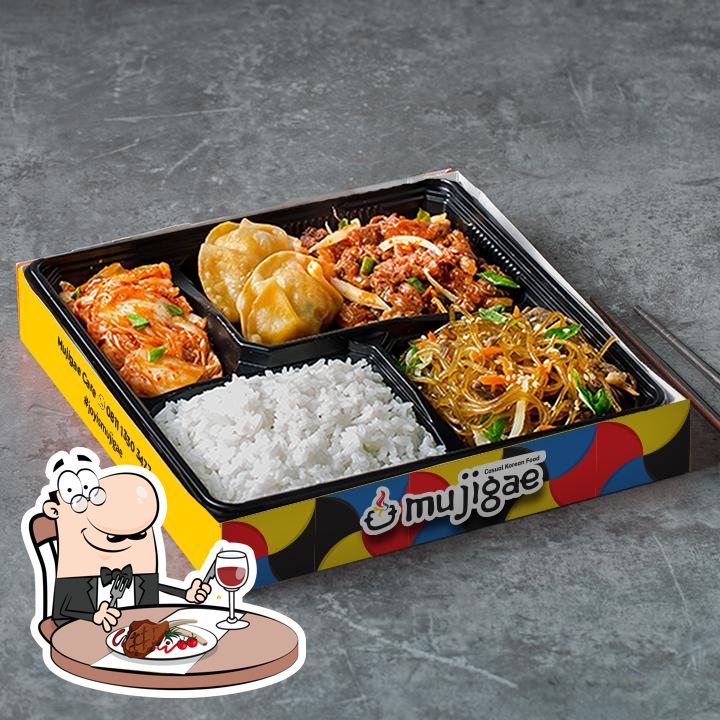 Mujigae Korean Delivery Buah Batu restaurant, Bandung - Restaurant reviews