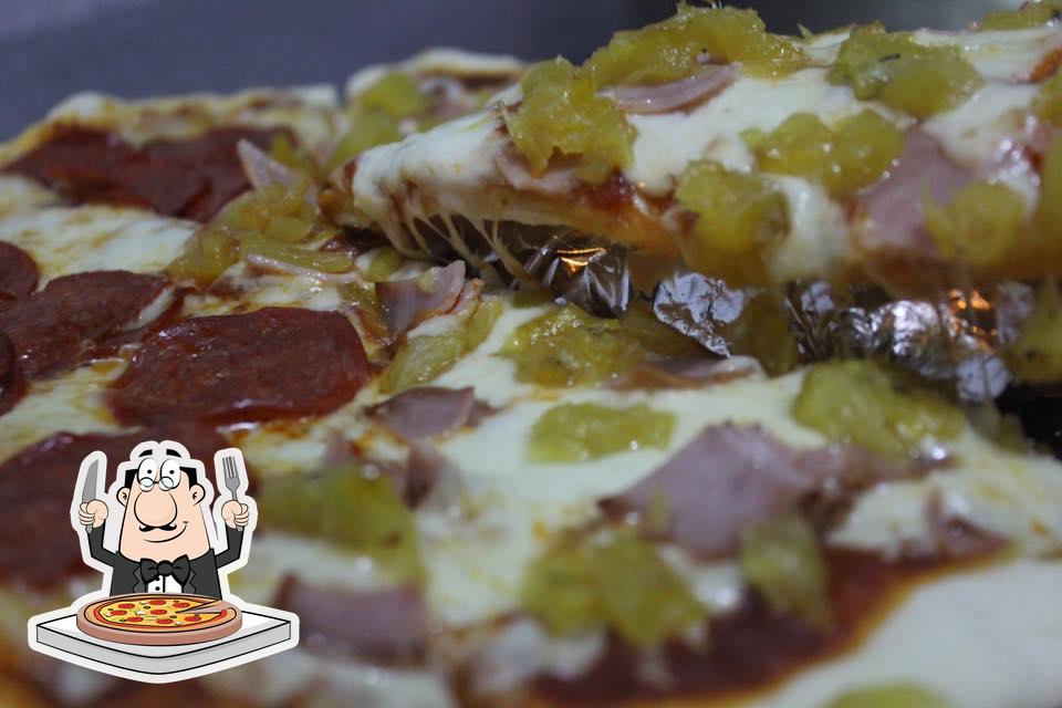 Pizzagram Delivery pizzeria, Barranquilla