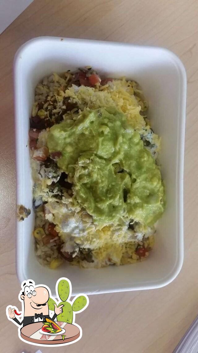 CHIAPAS eat mexican - Rosebank restaurant, Johannesburg, Shop FF24 ...