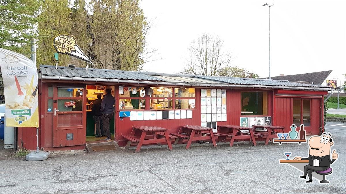 Chez Jean-Lou, Ottignies-Louvain-la-Neuve - Menu du restaurant, prix et ...