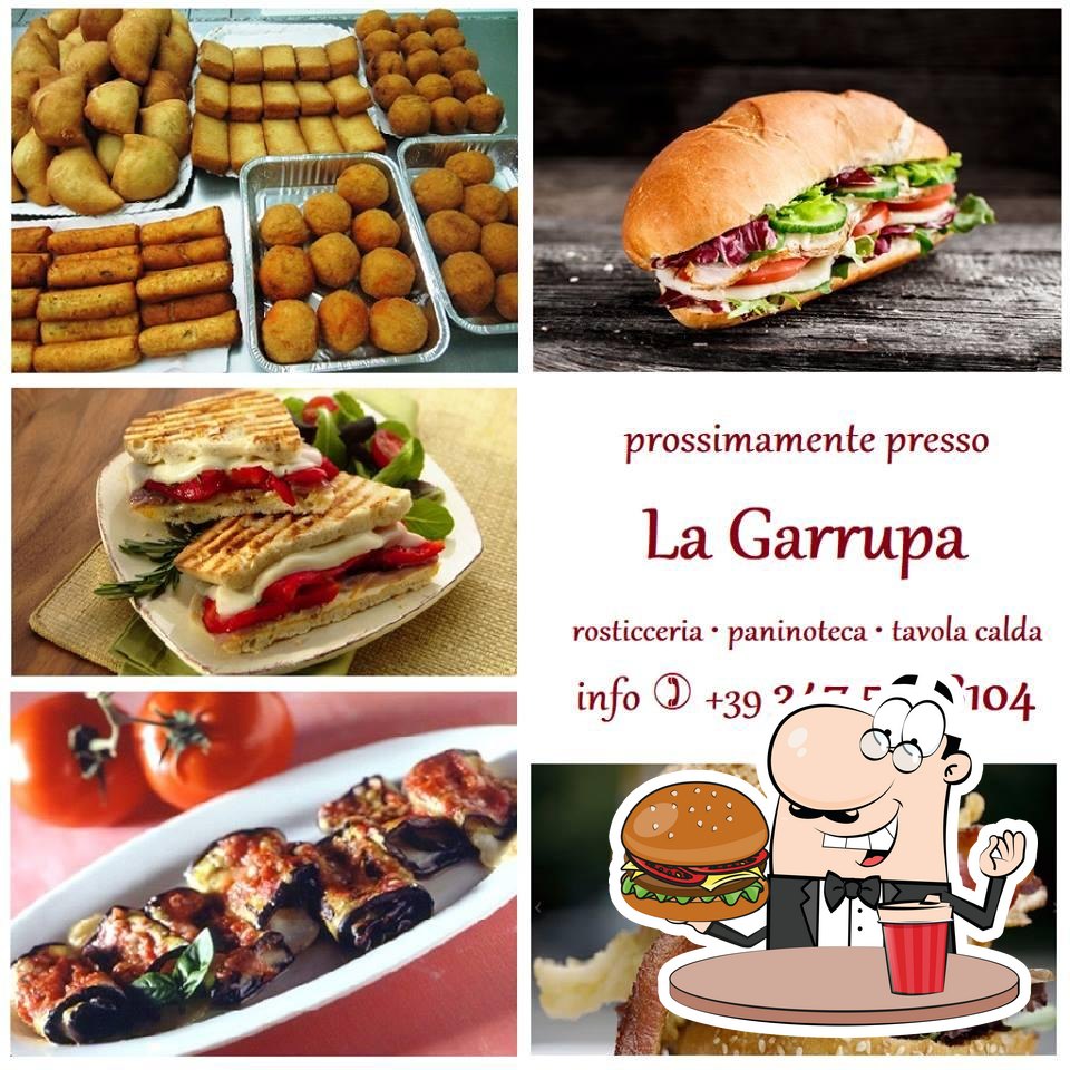 La Garrupa: ristorante, pizzeria, B&B, agriturismo, Marcellinara ...