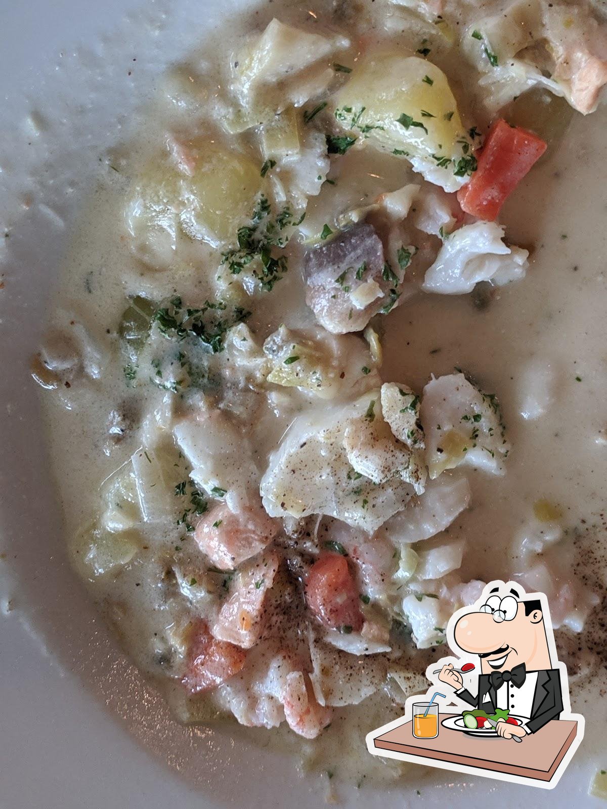 Le Resto Chelsea in Chelsea - Restaurant menu and reviews