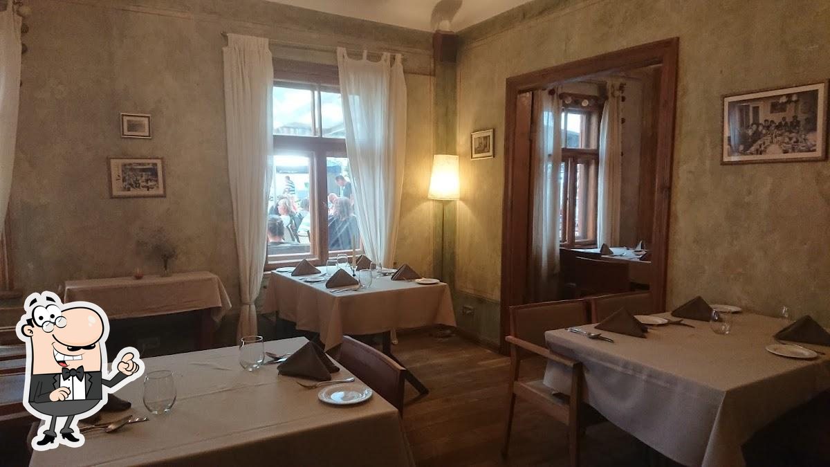Māja, Restorāns restaurant, Riga - Restaurant menu and reviews