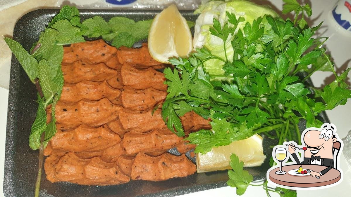 Meshur Adiyaman Cigköfte Gelsenkirchen restaurant, Gelsenkirchen ...