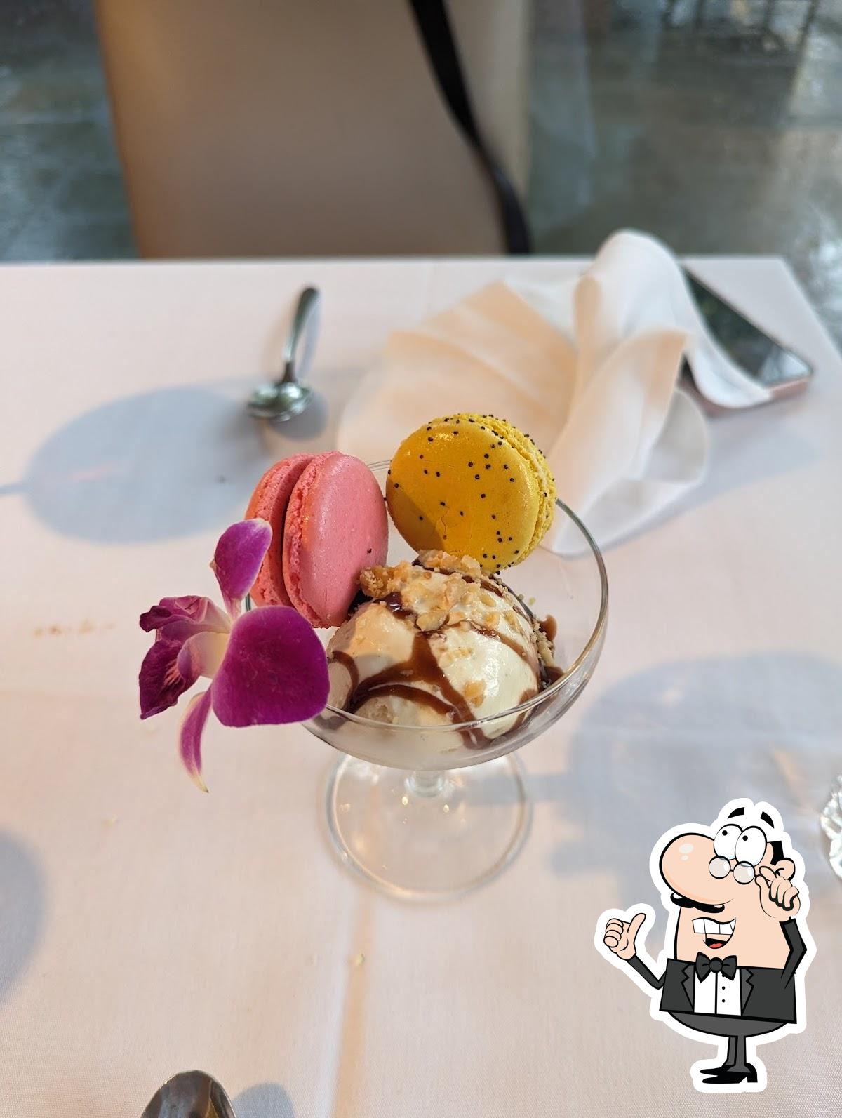 Parc, Detroit - Restaurant menu, prices and reviews
