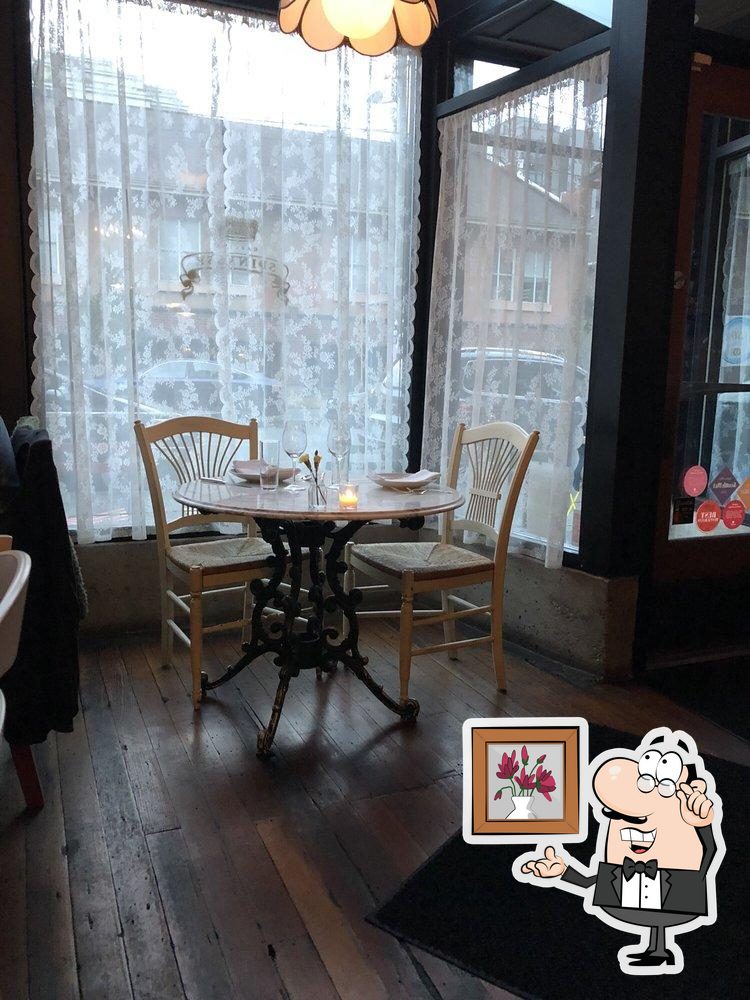 Spinasse, Seattle - Restaurant menu, prices and reviews
