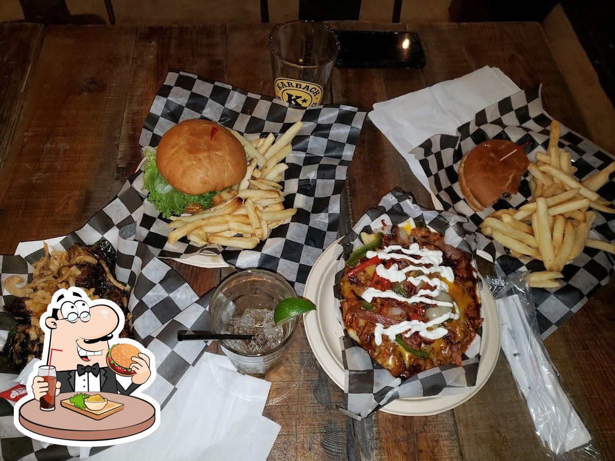 THE RAILHOUSE in Kyle - Restaurant menu and reviews