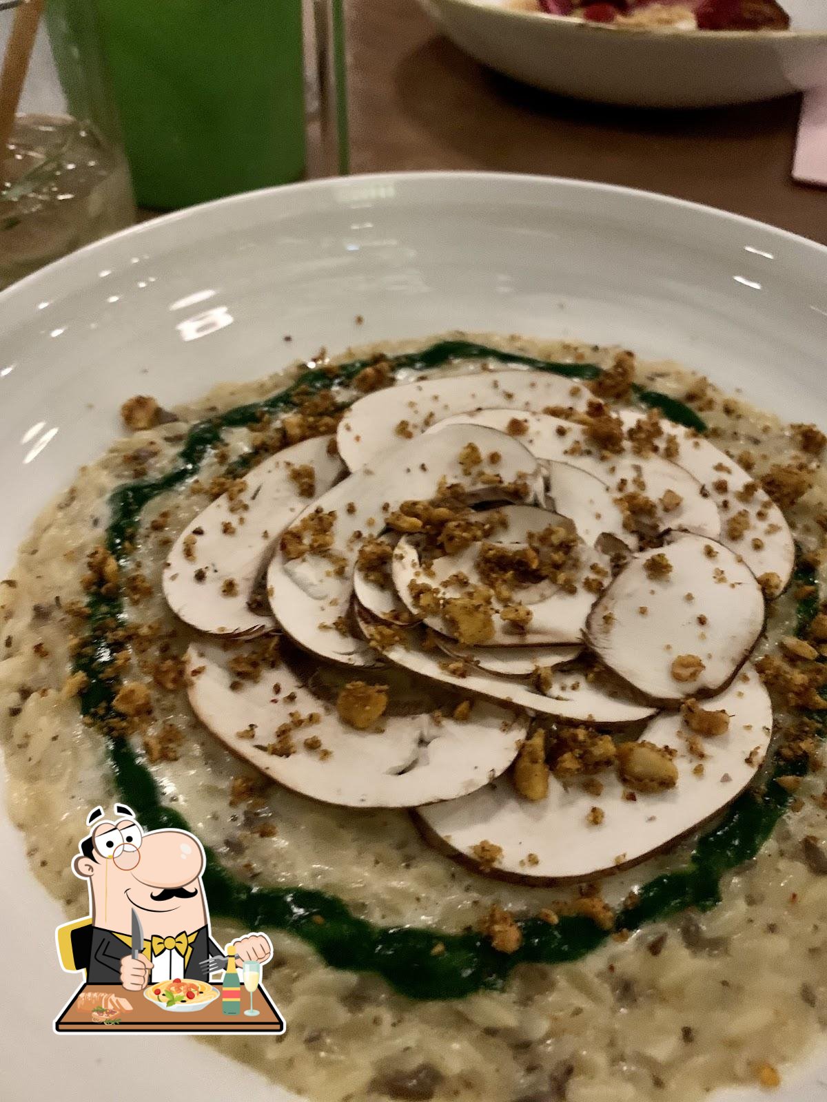 TiTi Palacio restaurant, Paris - Restaurant menu and reviews
