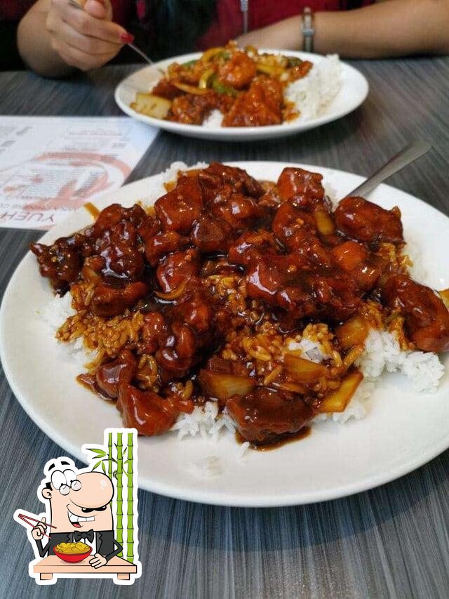 Yueh Tung Restaurant in Toronto - Restaurant menu and reviews