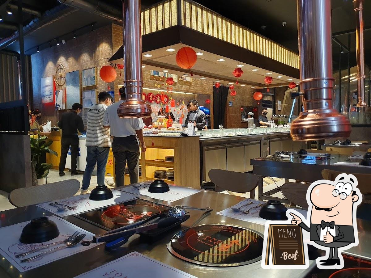 Tong Yang, Uptown restaurant, Taguig - Restaurant reviews