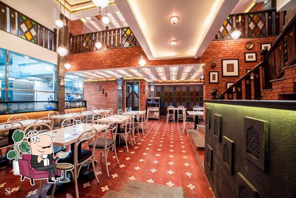 Anna, Pune, Gagan Capital - Restaurant reviews