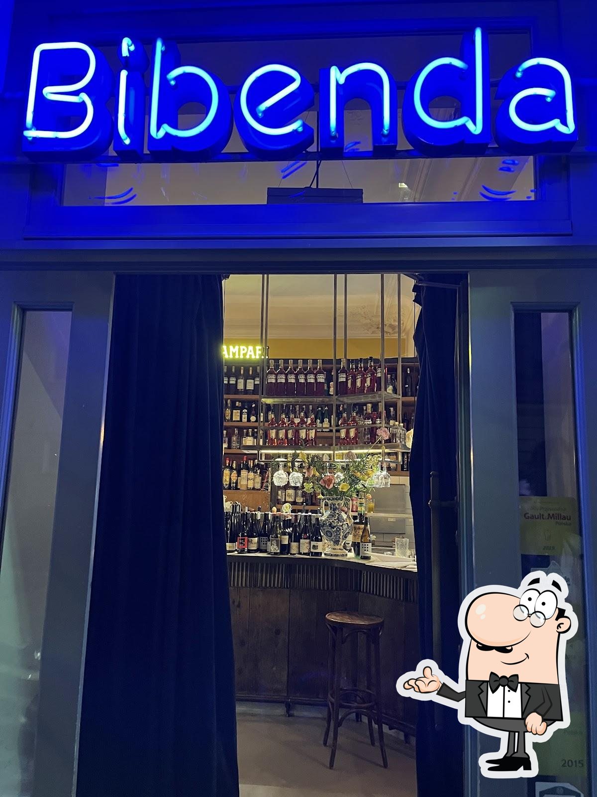 Bibenda, Warsaw, Centrum - Restaurant menu, prices and reviews