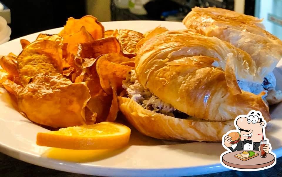 Café Palladio, 2179 Central Ave in Memphis - Restaurant menu and reviews