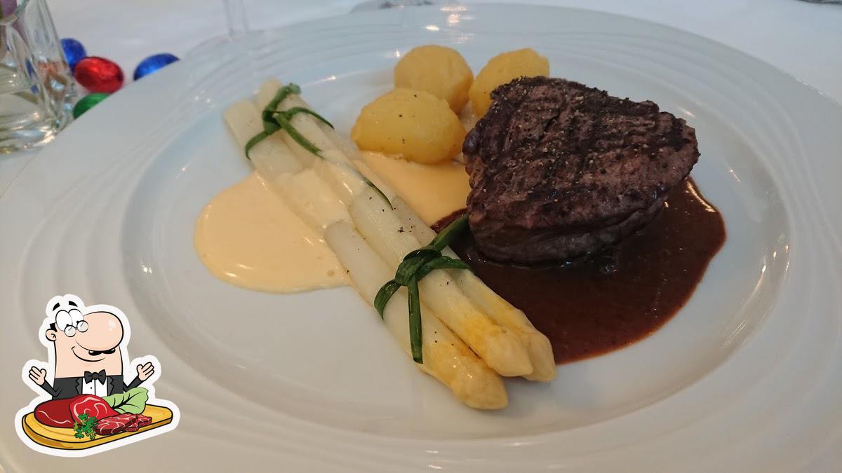 Das kleine Restaurant, Marburg - Restaurant menu and reviews