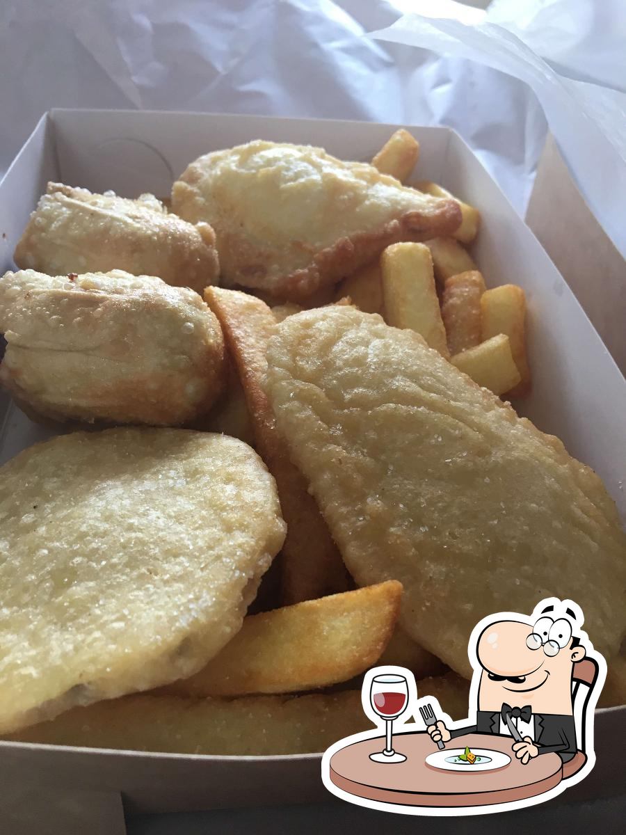 Marina Seafood in Colac - Restaurant menu and reviews