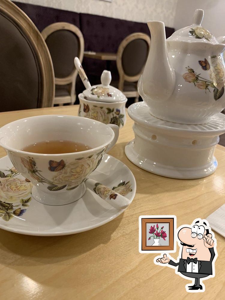 Prince Tea House in Philadelphia - Restaurant menu and reviews