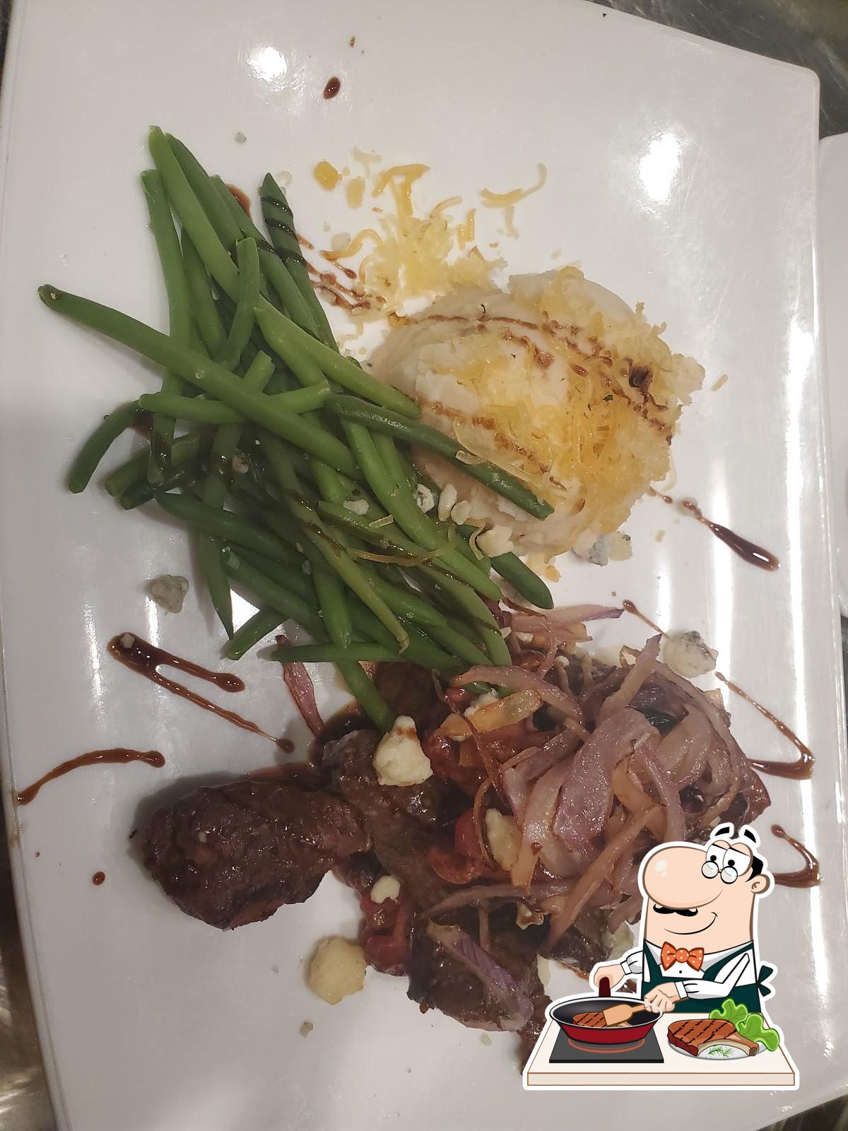 Retro Metro in Springfield - Restaurant menu and reviews