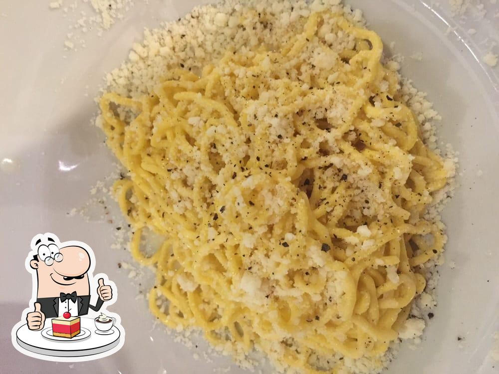 Roscioli Salumeria con Cucina restaurant, Rome - Restaurant menu and ...