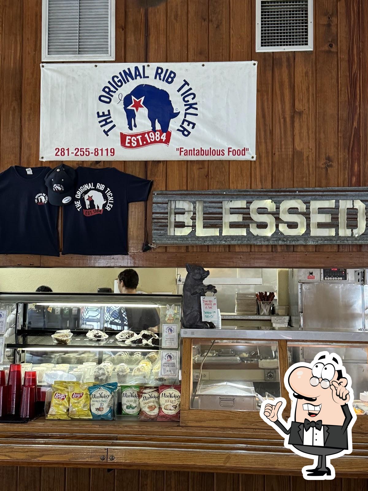 The Original Rib Tickler, Tomball - Restaurant menu, prices and reviews