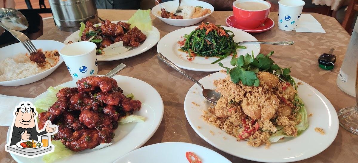 Yahoo Restaurant (Chinese and Malaysia cuisine) in Loganlea ...