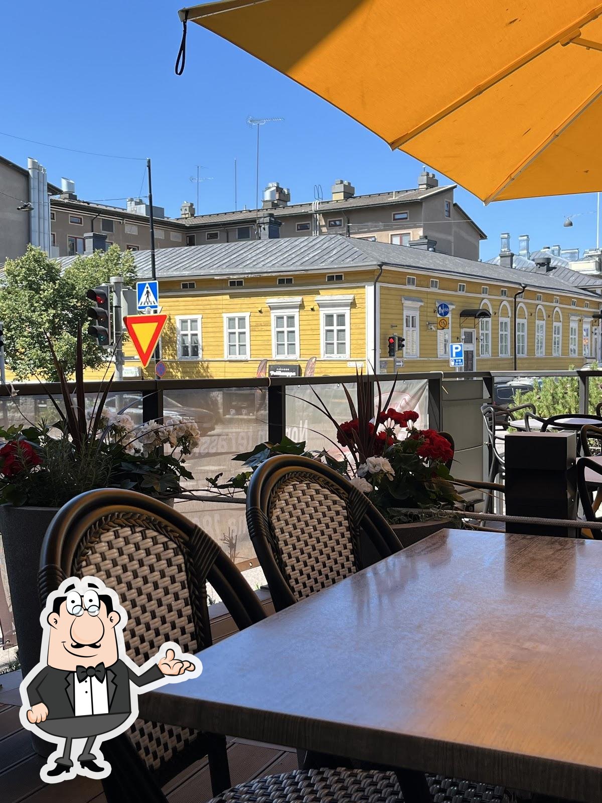 Bistro Gustaf, Porvoo - Restaurant menu, prices and reviews