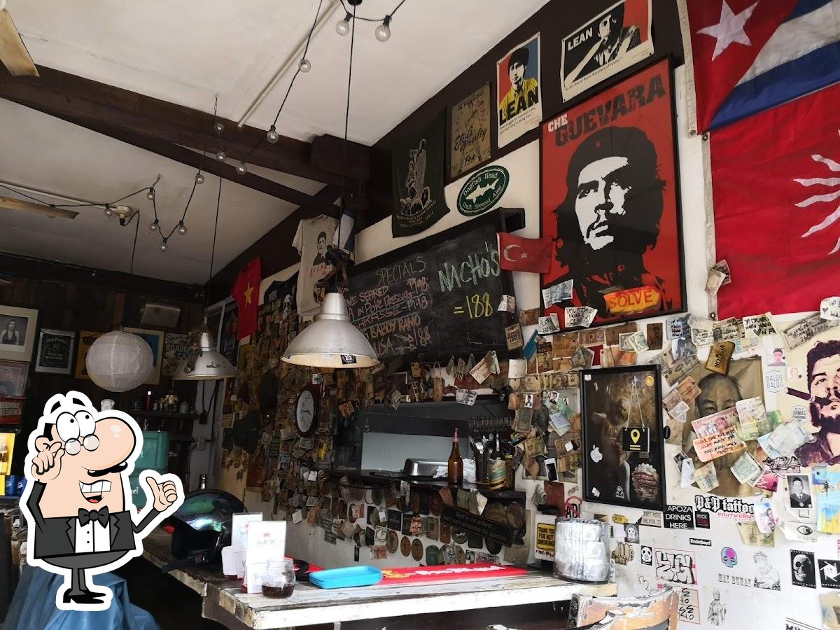 Fred's Revolucion Cubao X pub & bar, Quezon City, Shop 66 Cubao Expo ...
