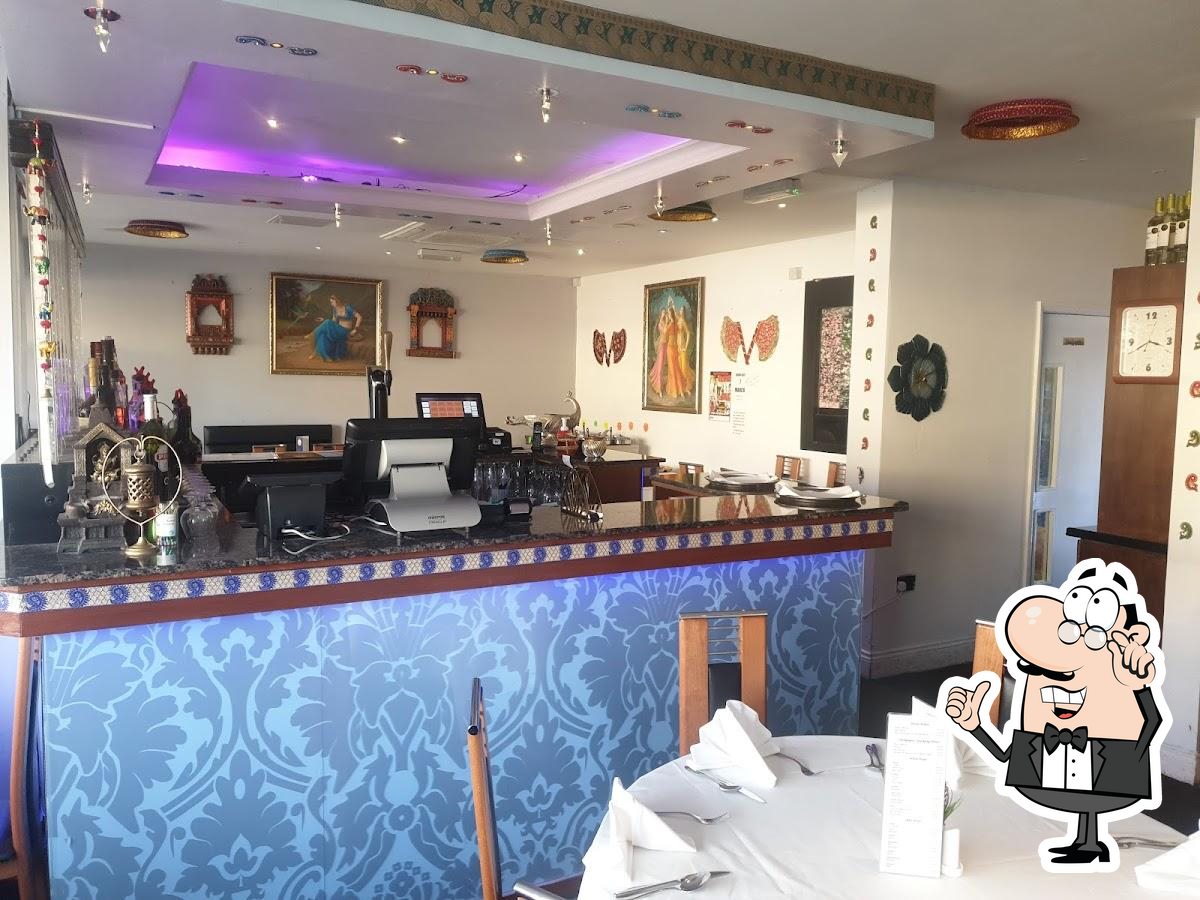 Rim Jhim Spice Indian Restaurant in Colchester - Restaurant menu and ...