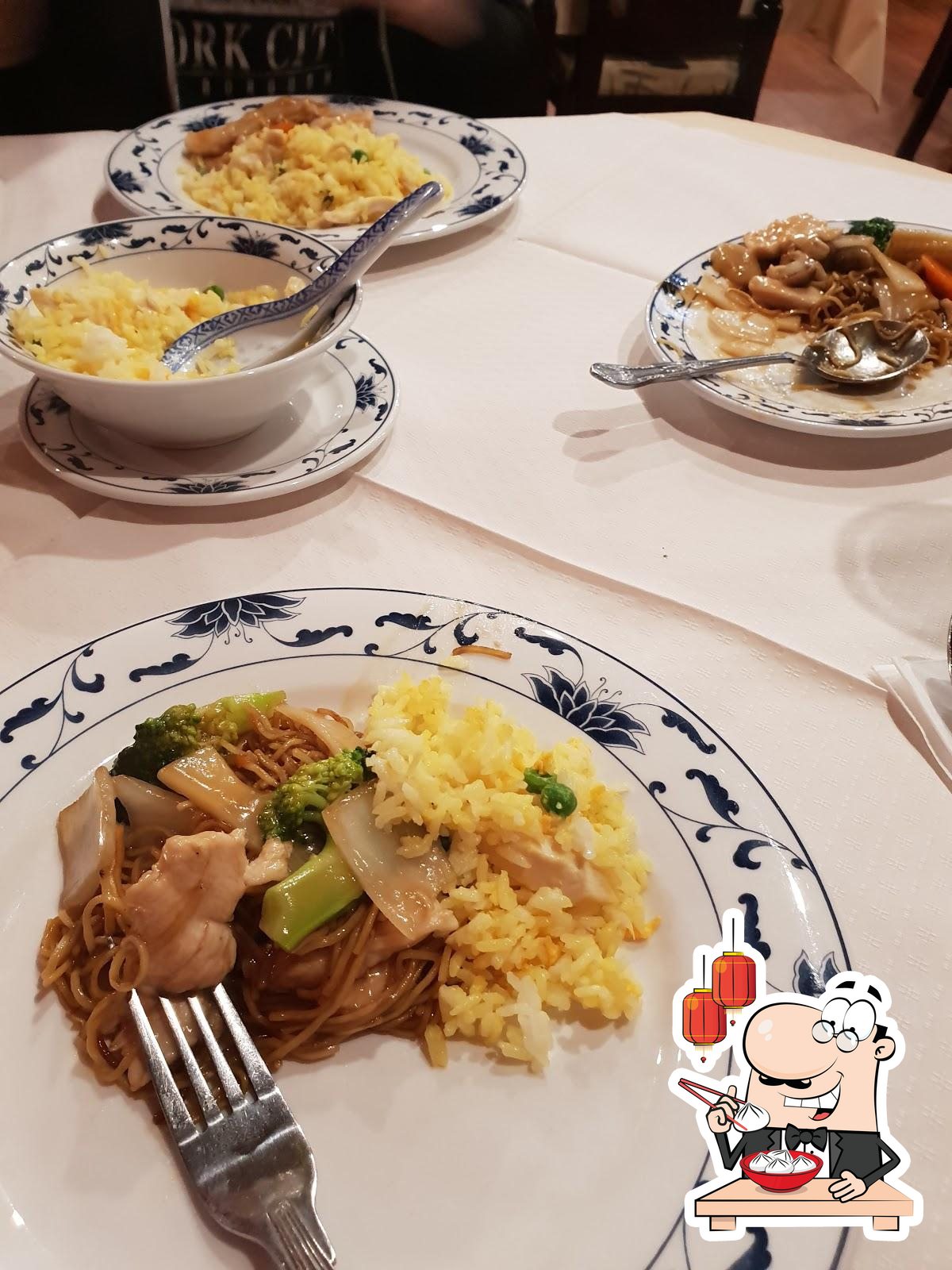 Double Dragon in Mansfield - Restaurant menu and reviews